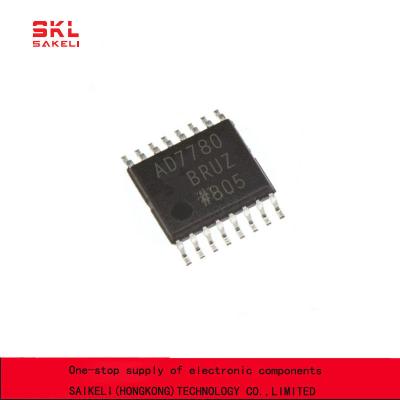 中国 AD7780BRUZ-REELの半導体ICの破片の高精度の低い電力24ビット シグマ デルタADC ICの破片 販売のため