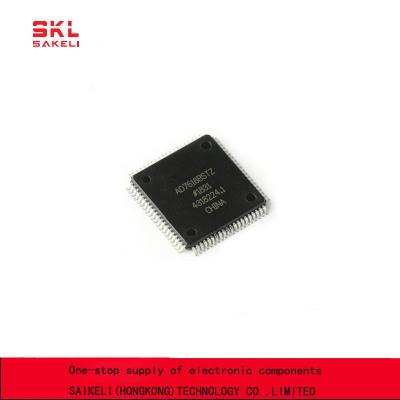 China O semicondutor IC de AD7616BSTZ lasca a baixa potência de 16 bits SAR CAD do Quadrilátero-canal com posse interna da referência e de trilha à venda