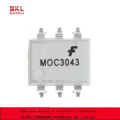 Cina MOC3043SR2M Power Isolator IC otticamente ha isolato la rilevazione ad alta velocità di passaggio a zero in vendita