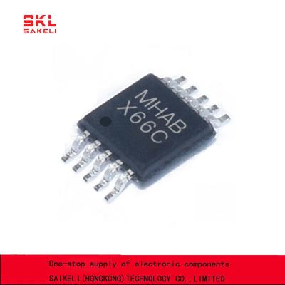 中国 DAC124S085CIMMNOPBの半導体ICの破片45ビット高性能デジタル アナログ変換器 販売のため