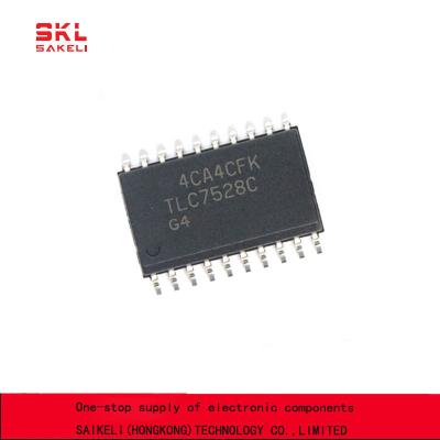 Cina Consumo di IC Chip High Performance Low Power a semiconduttore di TLC7528CDWR in vendita