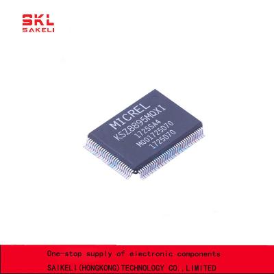 Cina Commutatore di Ethernet del chip 5-Port di IC a semiconduttore di KSZ8895MQ con il ricetrasmettitore integrato di PHY in vendita