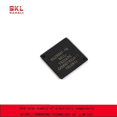 China Unidade de 16 bits do microcontrolador do elevado desempenho MCU da unidade do microcontrolador de KSZ8841-16MVL MCU à venda