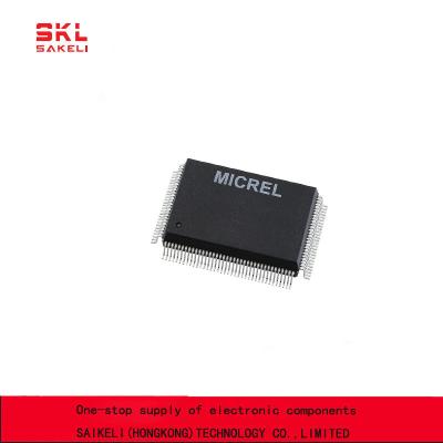 China KSZ8842-32MQLA6   Microcontrolador de 32 bits da baixa potência MCU da unidade do microcontrolador de MCU com à venda
