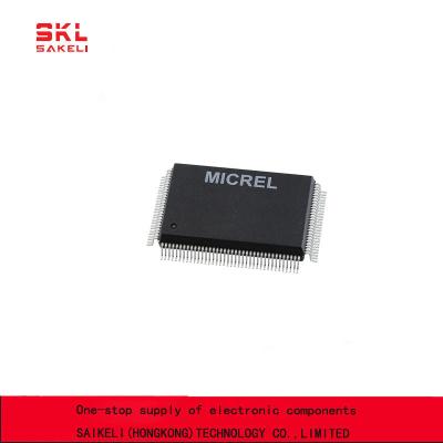 中国 KSZ8841-16MQL A6   MCUのマイクロ制御回路単位の高性能、低い電力の使用法 販売のため