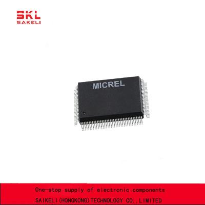 Cina Ricetrasmettitore a bassa potenza ad alto rendimento IC di Ethernet del chip di IC a semiconduttore di KSZ9021GQ in vendita