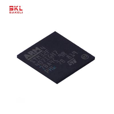 China Baixa potência de capacidade elevada MCU de 32 bits de STM32F407IGH7 MCU com núcleo do BRAÇO Cortex-M4 à venda