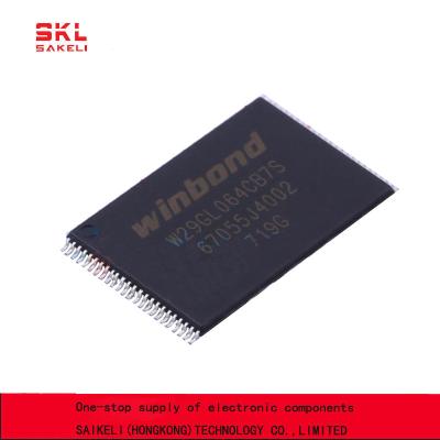 中国 W29GL064CB7S 45バイトのフラッシュ・メモリは-高性能、信頼できる貯蔵を欠く 販売のため