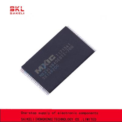 China Microplaquetas de memória Flash de MX29LV640EBTI-70G - alta velocidade, consumo da baixa potência para o armazenamento de dados à venda