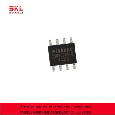 Cina Chip di memoria flash dei chip di memoria flash di W25Q80DVSVIG 45-Byte in vendita