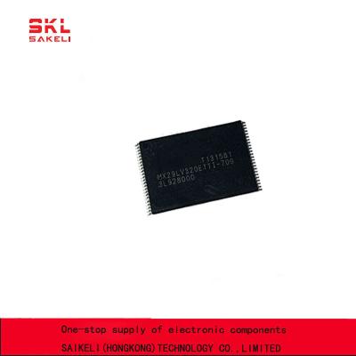 中国 MX29LV320ETTI-70Gのフラッシュ・メモリは高性能、あなたの装置のための信頼できる貯蔵を欠く 販売のため