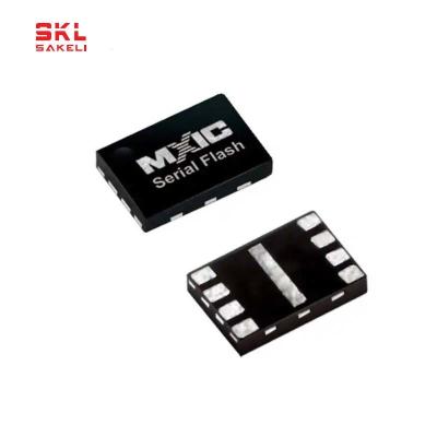 中国 MX25L4006EZUI-12Gのフラッシュ・メモリは高性能の貯蔵の解決データ必要性を欠く 販売のため
