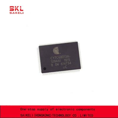 中国 CY7C68013A-128AXI ICの破片高速USB 2.0の全速力のデバイス コントローラ 販売のため