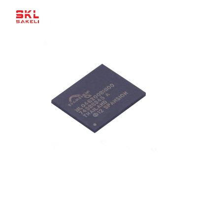 Cina Chip di Cypress S34ML04G200BHI000 4Gb NAND Flash Integrated Circuit IC in vendita