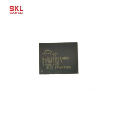 Cina Soluzione di memoria di CYPRESS S34ML01G200BHI000 IC Chip High Performance And Reliable in vendita