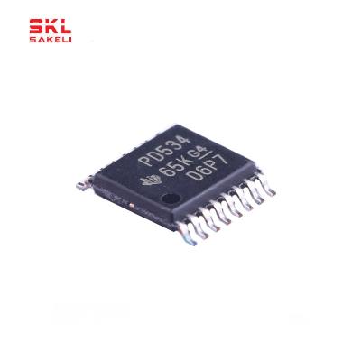 Cina Chip di PCA9534PW IC - 8 bit I2C di rendimento elevato ed estensore di SMBus IO con l'uscita di interruzione in vendita