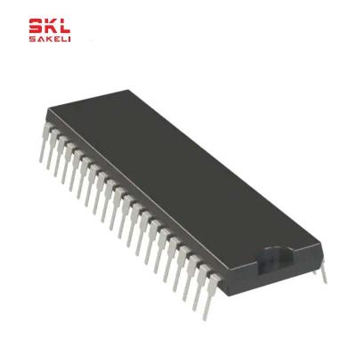 Cina Memoria flash MCU 24MHz 8Bit 8K di IC del microcontroller a semiconduttore di AT89S51-24PU in vendita