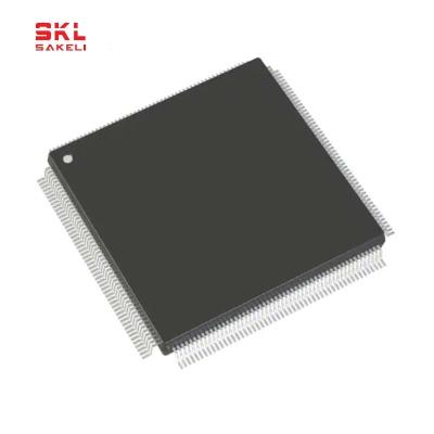 中国 ICの破片FPGAの高性能の低い電力2.7VをプログラムするAPA150-PQG208I 販売のため
