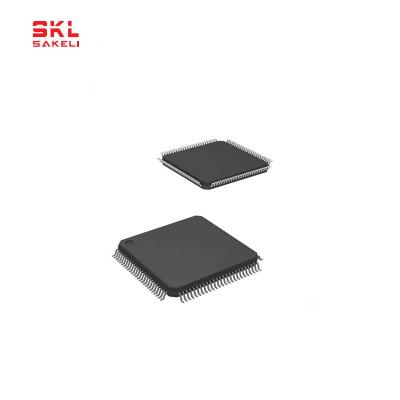 China STM32F302VDT6 MCU Microcontroller-eenheid 32-bits Cortex-M4 Core 256 KB Flash 80 MHz Te koop