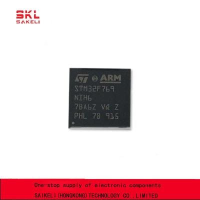 China Krachtige Microcontroller van STM32F769NIH6 MCU voor Hoge Prestatiestoepassingen Te koop