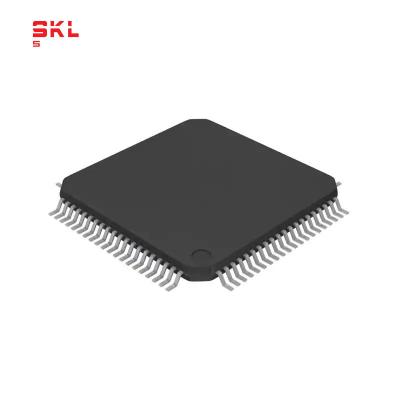 China Microcontroller van STM8AF528ATCY MCU het Lage Robuuste Ontwerp van de Machtsconsumptie Te koop