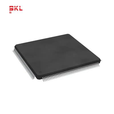 China Microcontroller van STM32H745IIT6 MCU Lage de Machtsconsumptie van Eenheids Hoge Prestaties Te koop