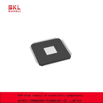 China A unidade do microcontrolador de SPC574S64E3CEFAR MCU uma memória Flash 100-TQFP de 55 bytes expôs o pacote da almofada à venda
