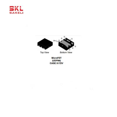 Cina FDME905PT 6-PowerUFDFN MOSFET Elettronica P-Channel POWERTRENCH −12 V −8 A 22 m in vendita
