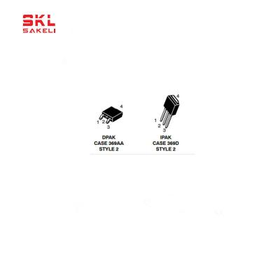 中国 NTD6416ANT4G TO-252-3 MOSFET パワー エレクトロニクス モジュール、高出力、低オン抵抗 N チャネル 100 V 販売のため
