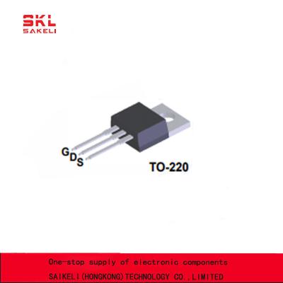 China FDP032N08B-F102 MOSFET Vermogenselektronica TO-220-3 pakket Spanning Hoge stroom Toepassingen N-kanaal Te koop