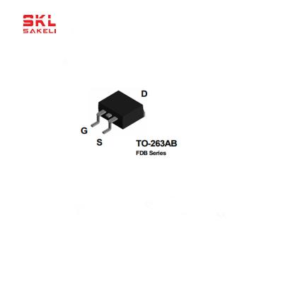 China FDB8447L High-Performance N-Channel Enhancement Mode MOSFET 40V 50A Te koop