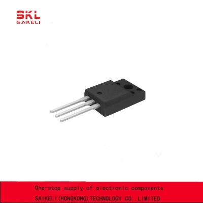 Cina Capacità a corrente forte di Su resistenza ultrabassa del transistor di elettronica di potenza TO-220-3 del MOSFET di FCPF400N80Z in vendita