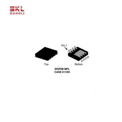 中国 高い発電および高性能の適用のためのFDMC86102LZのN-Channelの強化モードMOSFETのパワー エレクトロニクスは保護した 販売のため