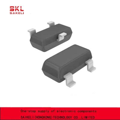 China Interruptor do pacote do transistor de efeito de campo TO-236-3 do modo do realce do N-canal da eletrônica de poder do MOSFET de BSS123LT1G à venda