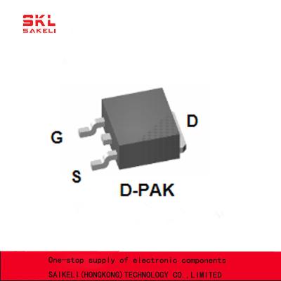 China Velocidade de comutação rápida do general do MOSFET 30V de PowerTrench® do N-canal do pacote da eletrônica de poder TO-252-3 do MOSFET FDD8880 à venda