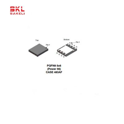 China MOSFET de potência FDB024N08BL7 para aplicações de eletrônica de potência de alta eficiência Canal N único PQFN8 120 V 4,0 m 11 à venda