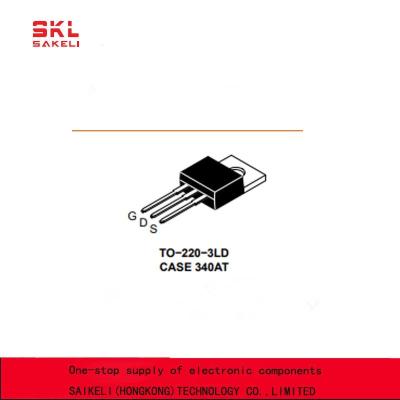 China FQP47P06 MOSFET Power Electronics TO-220-3 Pacote P-Channel aplicações de energia de comutação variável à venda