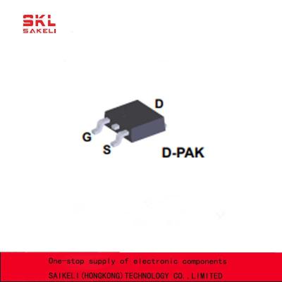 Cina N-Manica QFET® 400V 4.5A 1.0Ω del pacchetto di elettronica di potenza TO-252AA del MOSFET di FQD6N40CTM in vendita