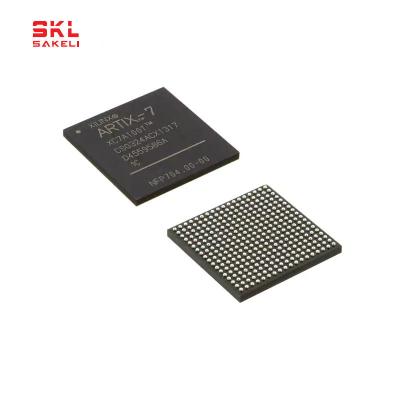 Cina XC7A100T-2CSG324I che programma gate array programmabile di IC Chip Embedded FPGAs 1.05V in vendita