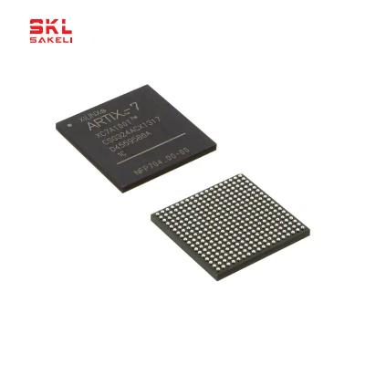 中国 ICの破片の豊富で適用範囲が広いFPGAsの高性能をプログラムするXC7A50T-1CSG324C 販売のため