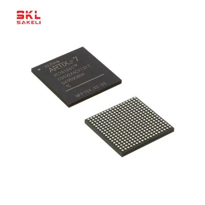 中国 高性能の論理の解決1.05VをプログラムするXC7A50T-1CSG324I ICの破片 販売のため