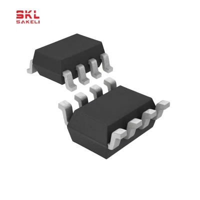 Cina MAX9615AXA + T Amplificatore IC Chip SC-70-8 Pacchetto Amplificatore per uso generico Eccellente immunità RF da 1,7 V a 5,5 V in vendita