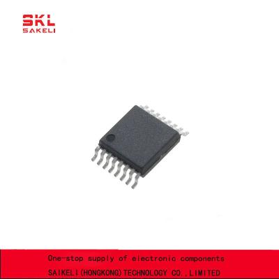 中国 MAX9122EUE+Tの電子部品ICは低い電力の高速の高精度を欠く 販売のため