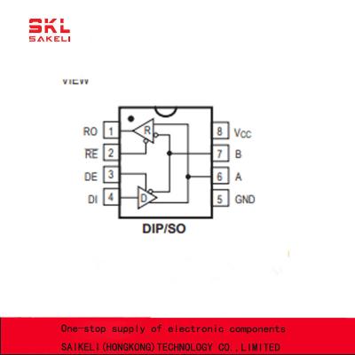 Cina Componenti elettronici IC Chips Transceiver Operate Half Single 3.3V di MAX3483ESA+T in vendita
