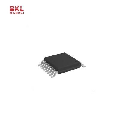 Cina Componenti elettronici IC Chips Low Power High Accuracy di MAX9121EUE+T in vendita
