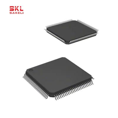 中国 MSP430F5438AIPZ マイクロコントローラ MCU プログラムメモリフラッシュ 16 ビット 25MHz 販売のため