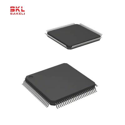 中国 MSP430F449IPZ MCUのマイクロ制御回路結合性SPIは抜け目がない3.6Vを埋め込んだ 販売のため