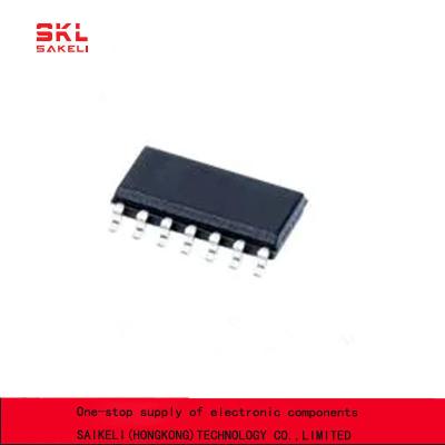 中国 TLC2274IDRのアンプICは操作Ampsが操作Ampの自動車パッケージSOIC-14 RにR Lo騒音を四つ揃えにする演算増幅器を欠く 販売のため