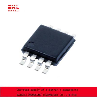 中国 TLV2472IDGNRのアンプICは精密二重出力RRIO操作Amp 6V 2.8MHzパッケージMSOP-8を欠く 販売のため