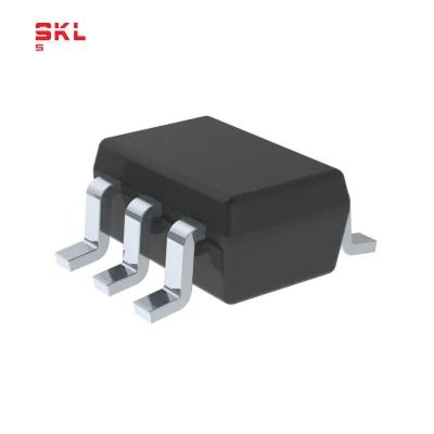 Cina L'amplificatore IC di INA186A3IDCKR scheggia il pacchetto a bassa potenza bidirezionale SC-70-6 dell'amplificatore di Corrente-senso della Zero-deriva in vendita